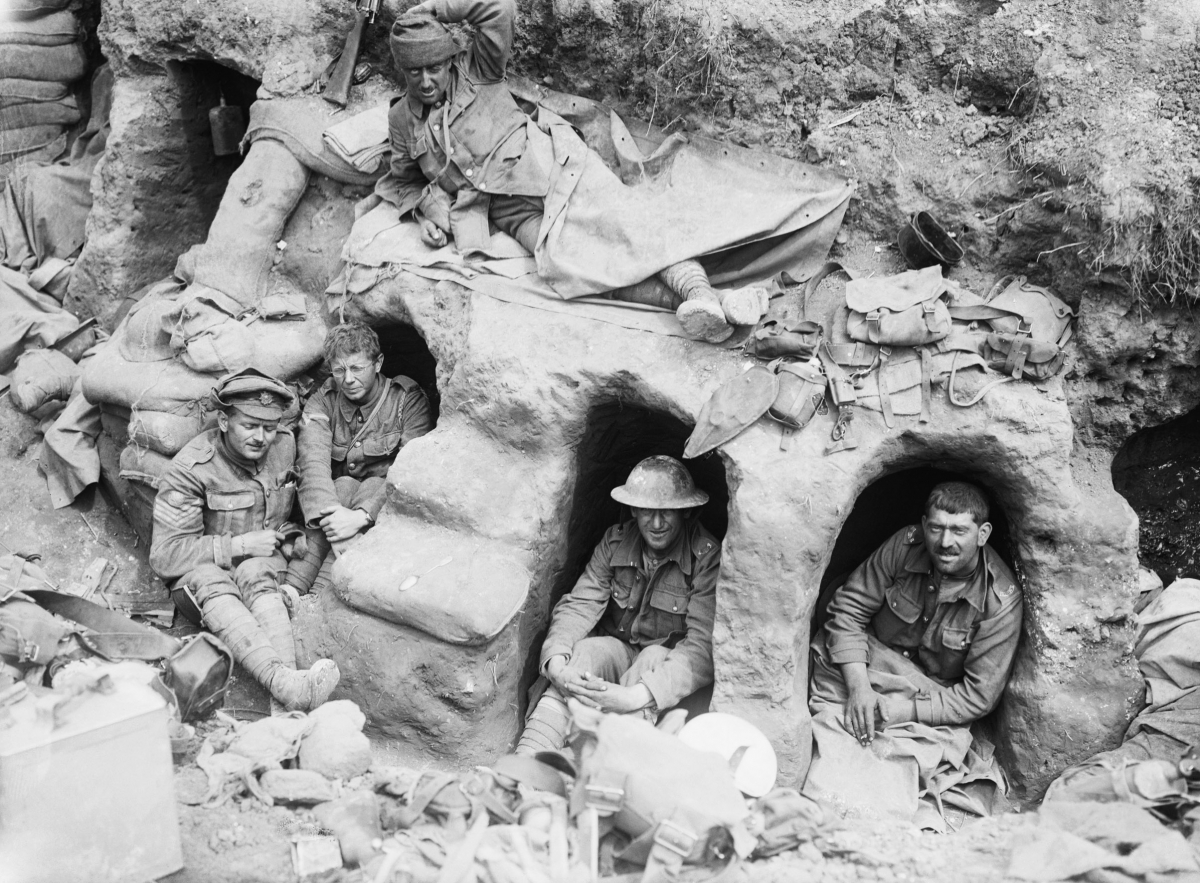First World War Exhibition at IWM London Review: Sights and Sounds of ...