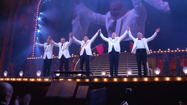 Monty Python Stars Bid an Emotional Farewell in Final Show | IBTimes UK