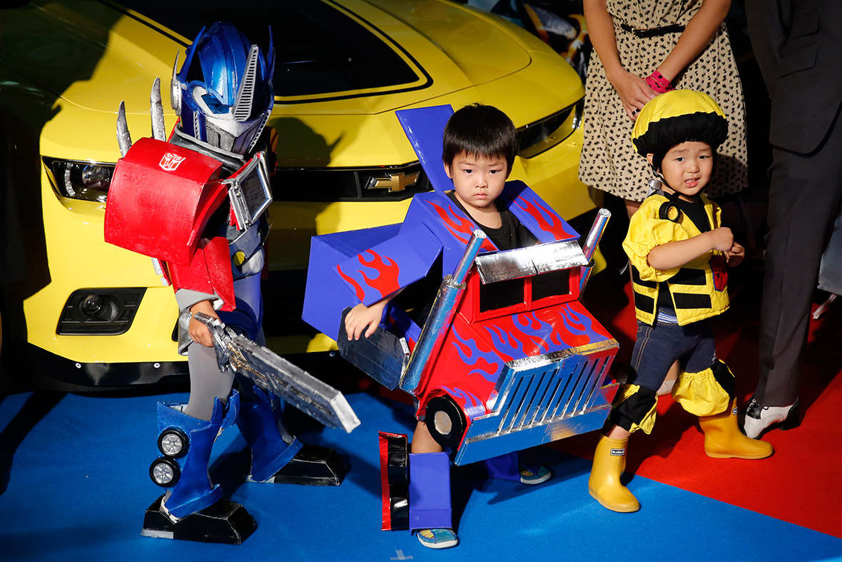 Pictures of the Week 26 July to 1 August: Best Photos of Past Seven Days