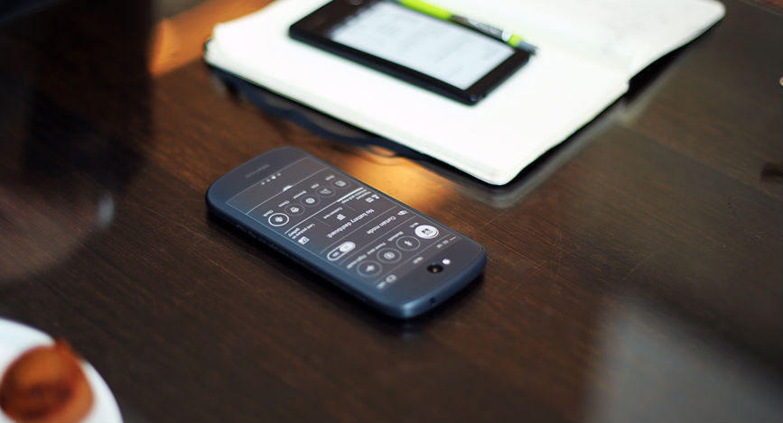 How YotaPhone Plans On Revolutionising the Smartphone Industry | IBTimes UK