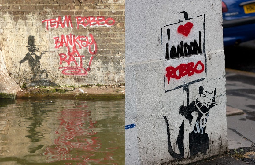 King Robbo: Graffiti Artist and Banksy Rival Dies