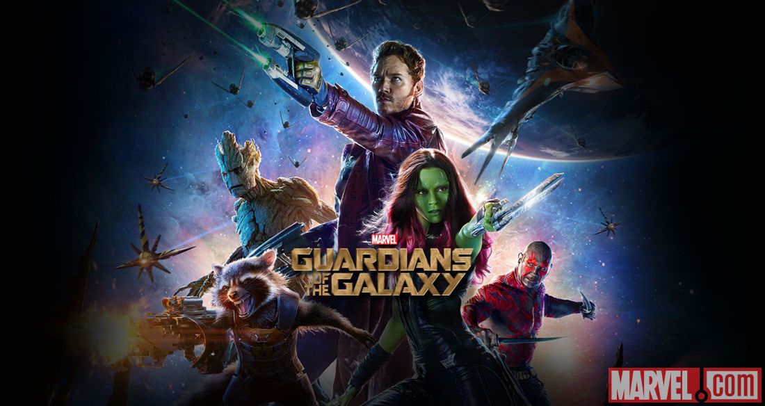 Marvel: Avengers and Guardians of the Galaxy Crossover Film Possible ...