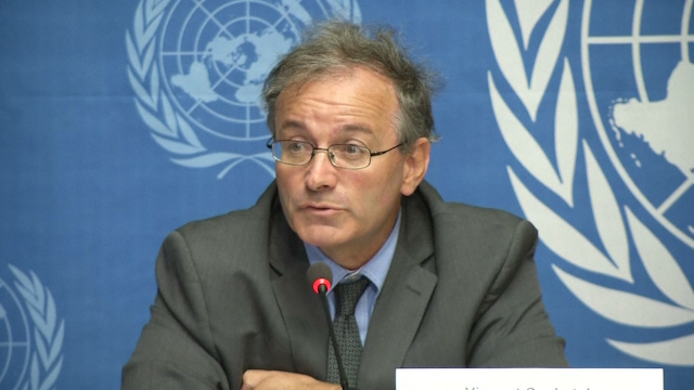 UNHCR: 730,000 have Left Ukraine for Russia Due to Conflict | IBTimes UK