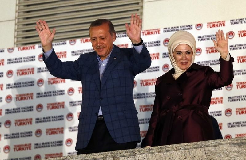Erdogan Wins Turkish Presidency | IBTimes UK
