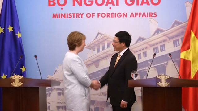 EU Hopes to Finalise Free Trade Agreement with Vietnam | IBTimes UK