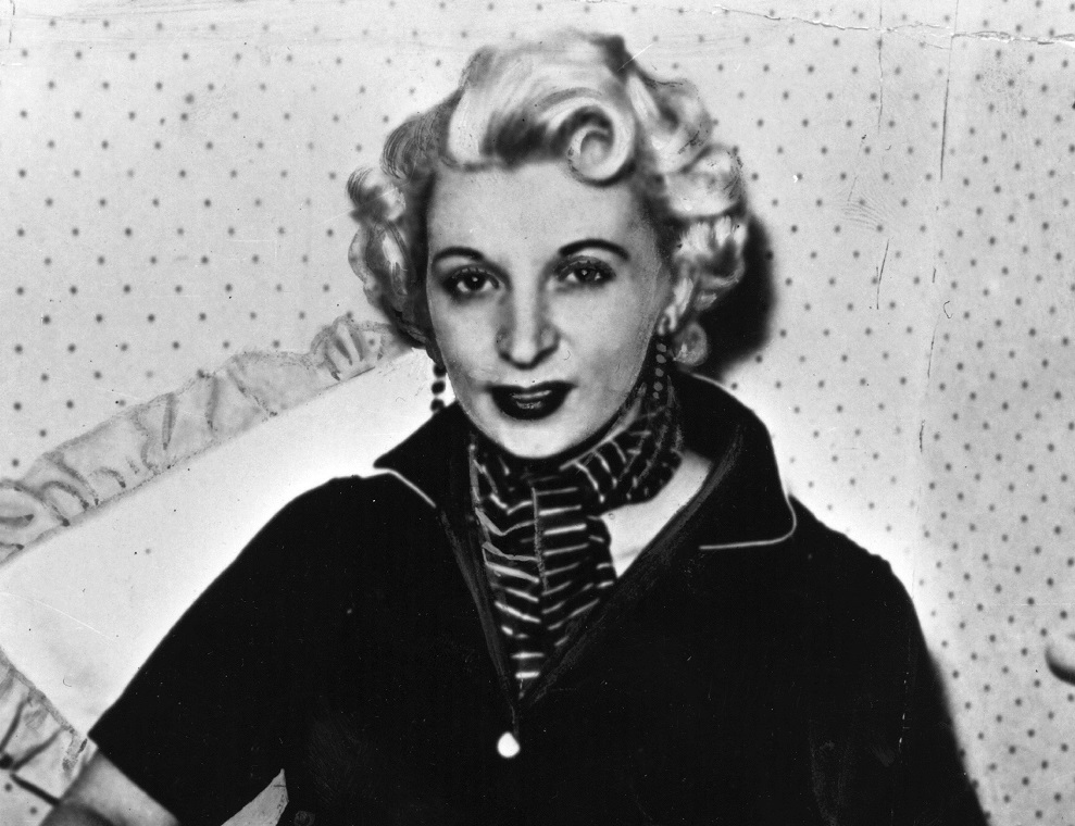50th Anniversary of Last Execution: How Ruth Ellis Helped Abolish ...