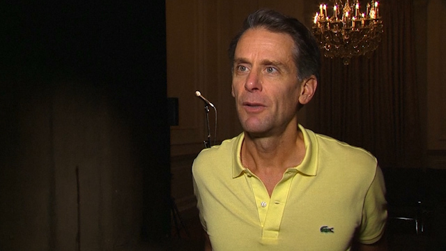 'Doubtfire' Comedian Scott Capurro Pays Tribute to Robin Williams ...