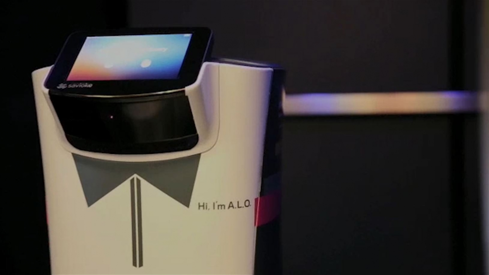 Meet Botlr: The World's First Robot Butler | IBTimes UK