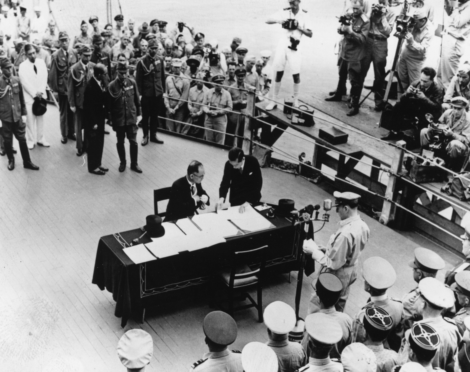 Japanese Surrender in WWII: How was the Announcement Received in Japan?