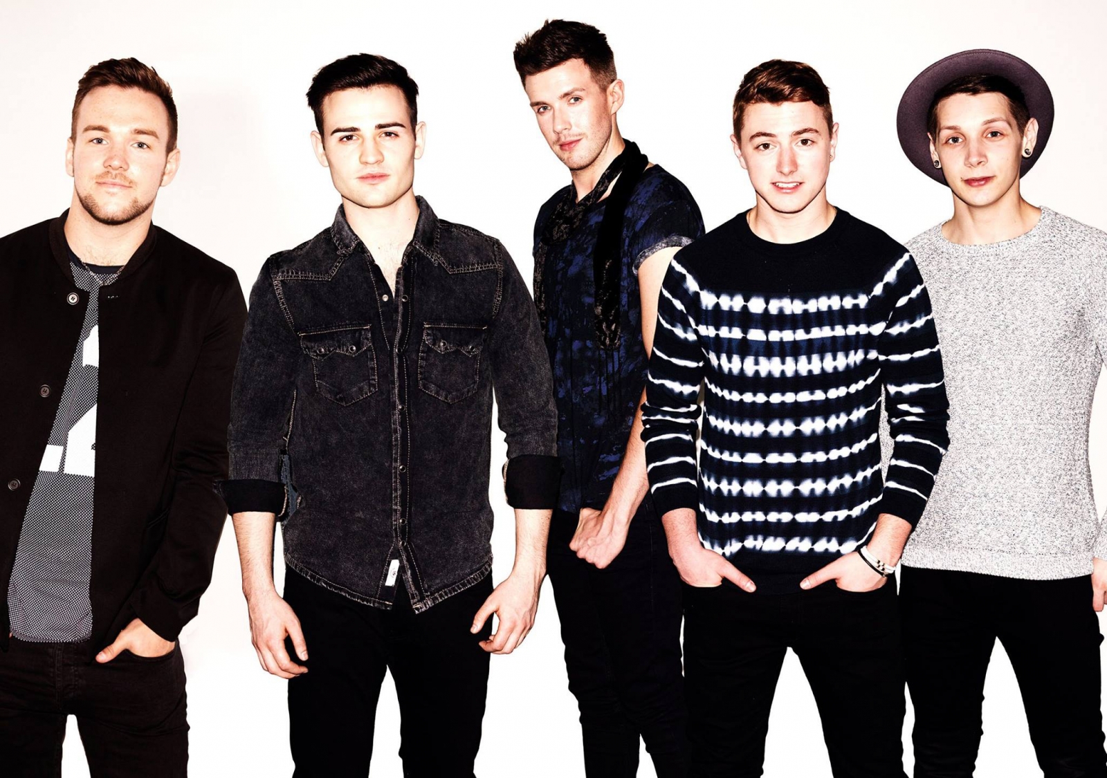 Collabro: Q&A with Musical Theatre's Answer to One Direction | IBTimes UK