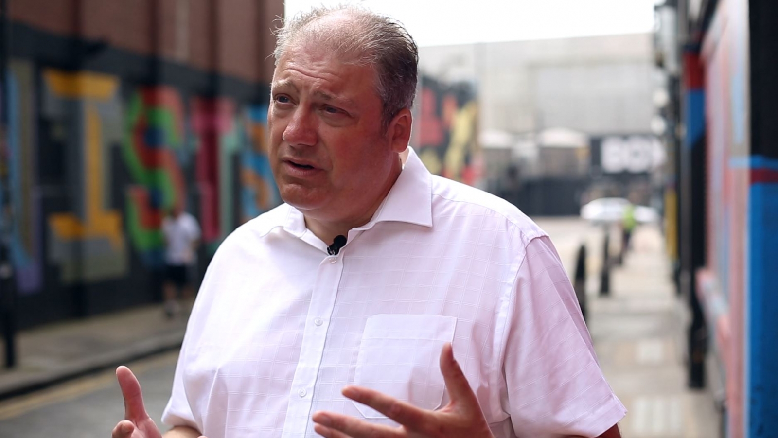 Film London CEO Discusses Attracting Hollywood Productions to the UK ...