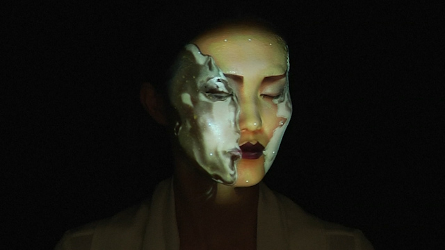 Artist Bends the Mind by Changing People's Faces | IBTimes UK