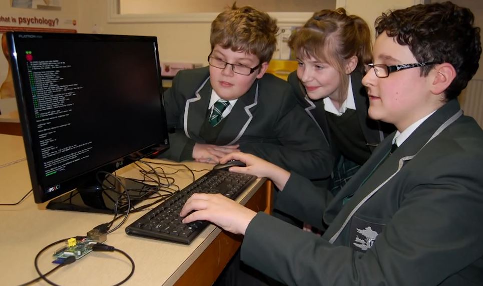 Tech Talk: New Computing Curriculum Brings Coding to the Classroom ...
