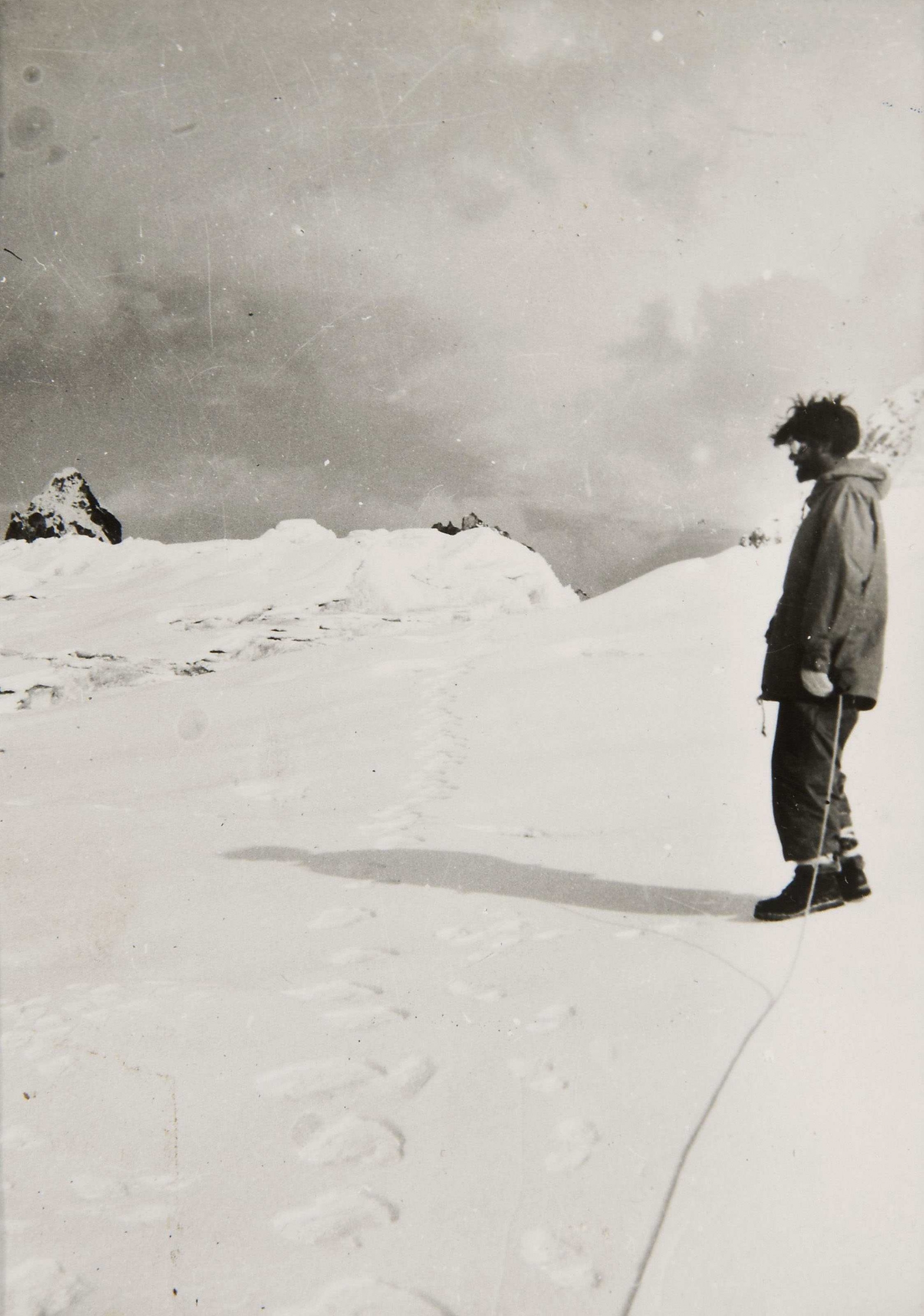 Eric Shipton's Photos of Yeti Footprints Sell for Over £5,000 in ...