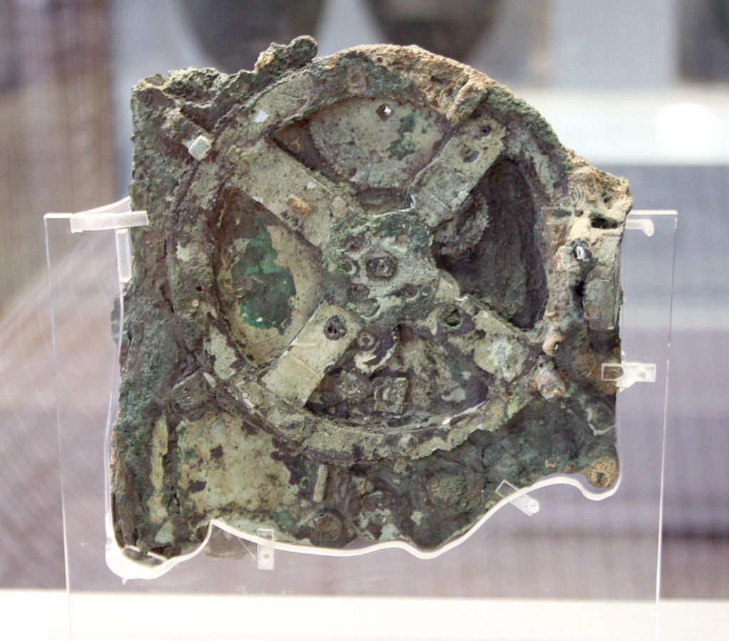 Antikythera mechanism: 2,000-year-old human skeleton discovered in ...
