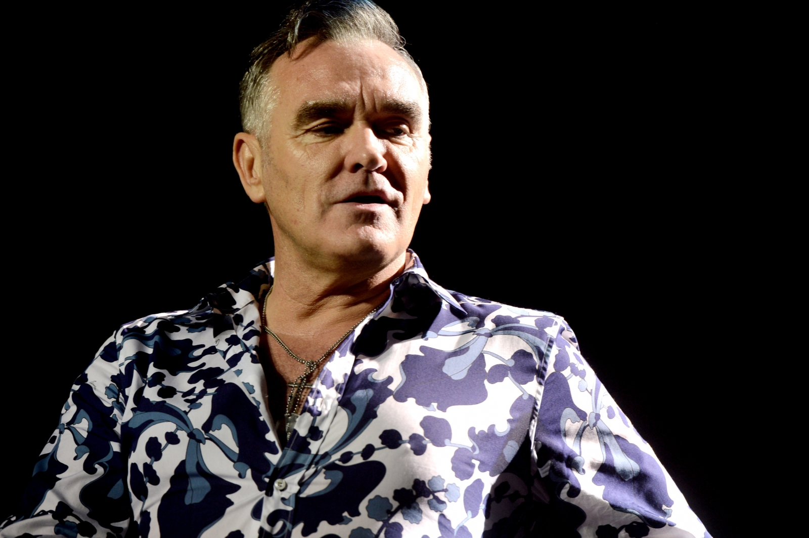 Morrissey praises Irish gay marriage referendum result, but criticises ...