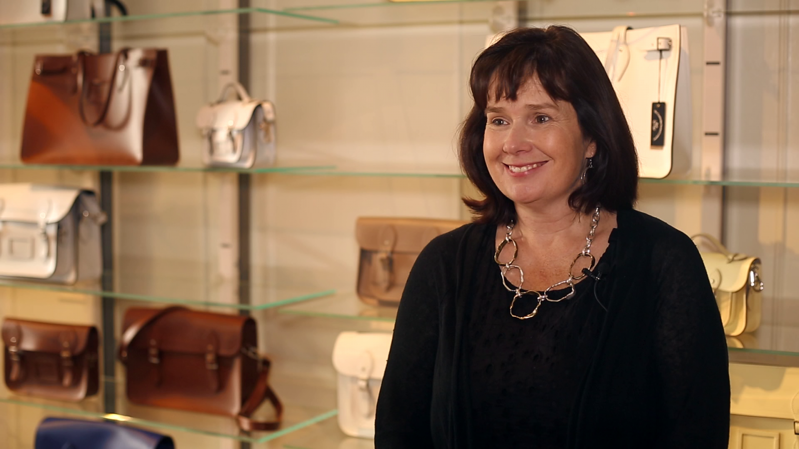 Cambridge Satchel Company Founder: Strict Accounting Just as Important ...