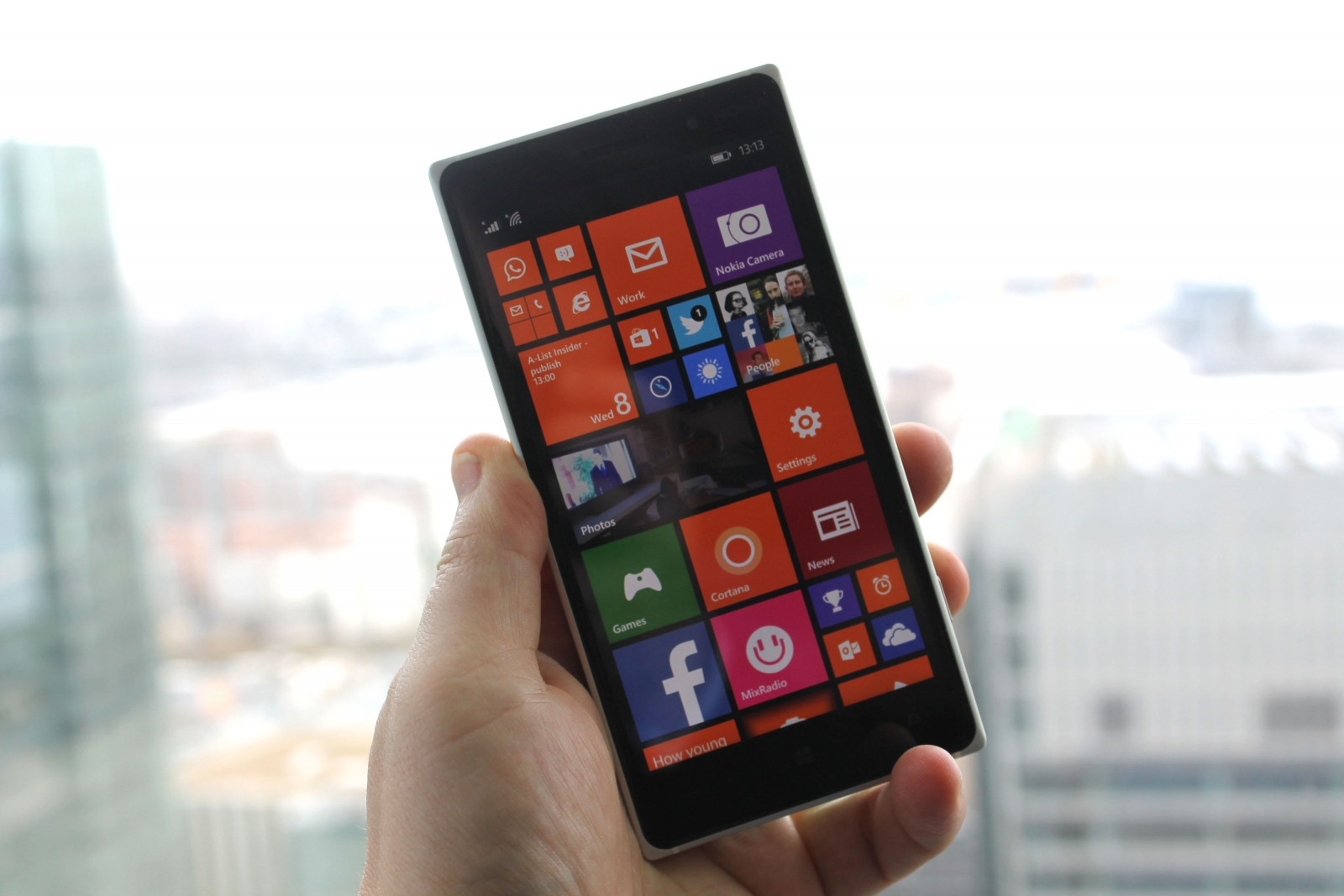 Nokia Lumia 830 Review The Best Windows Phone Smartphone Yet Nokia Lumia 830 Review The Best Windows Phone Smartphone Yet