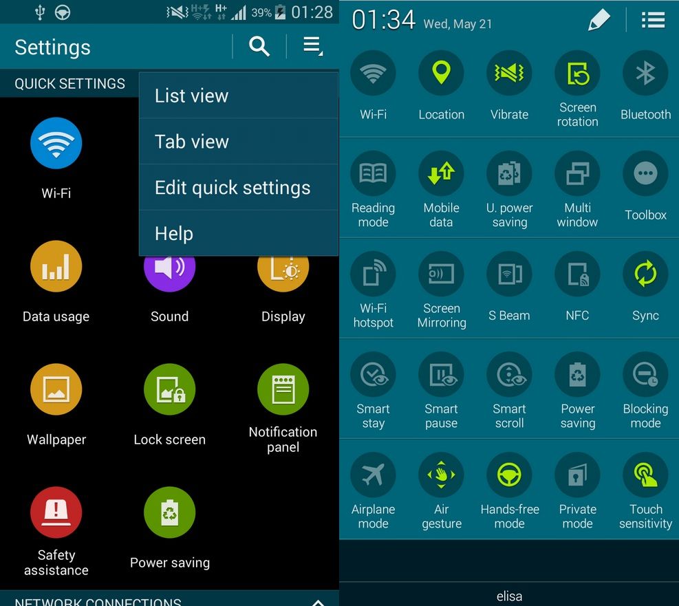 Get Galaxy S5 Features on Galaxy S3 I9300 via GlamourS5 ROM