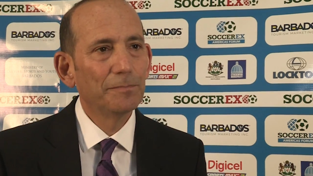 Don Garber: David Beckham still Working Hard on Miami Franchise ...