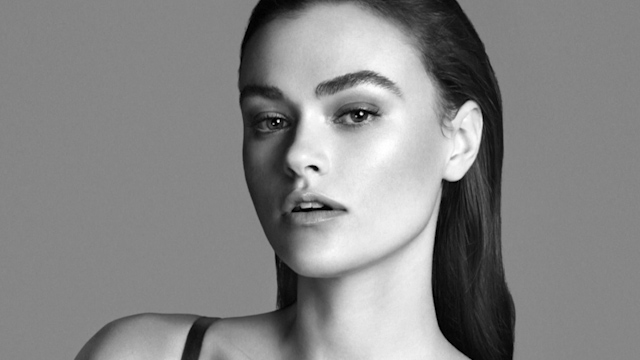 Calvin Klein's First 'Plus-Size' Model Stirs Controversy | IBTimes UK