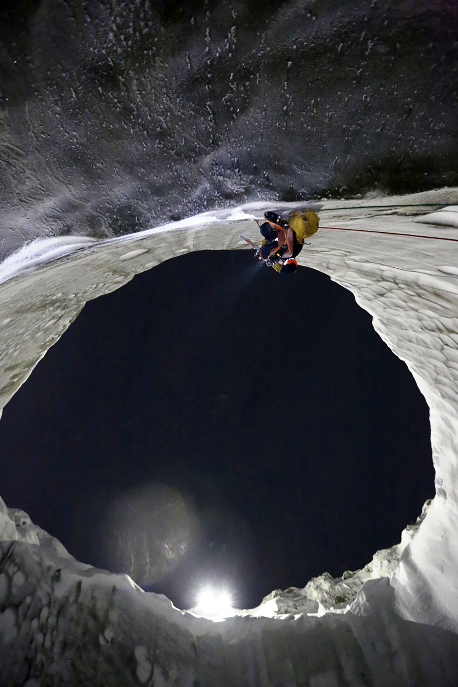 Photos from Inside 'End of the World' Siberian Crater as Scientists ...