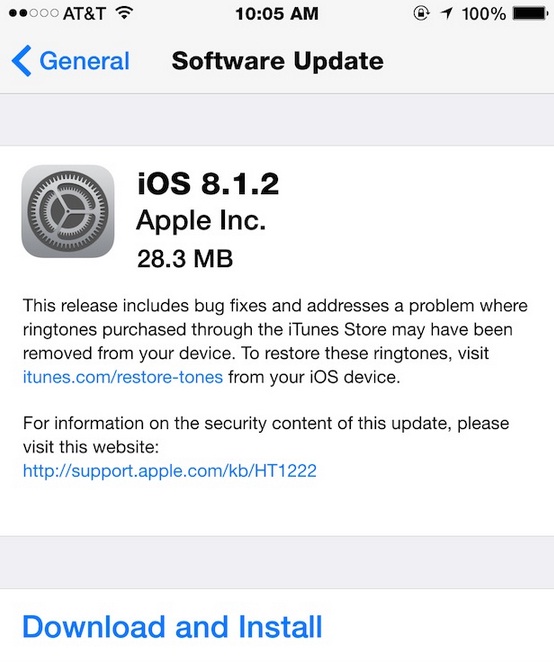 Ios 8 1 2 Fix For Cannot Get Past Terms And Conditions Screen While