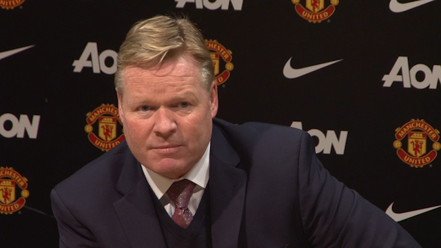 Ronald Koeman confident of top four Saints finish | IBTimes UK Ronald Koeman confident of top four Saints finish | IBTimes UK