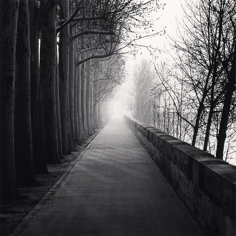 France: Michael Kenna's ethereal black-and-white landscape photos go on ...