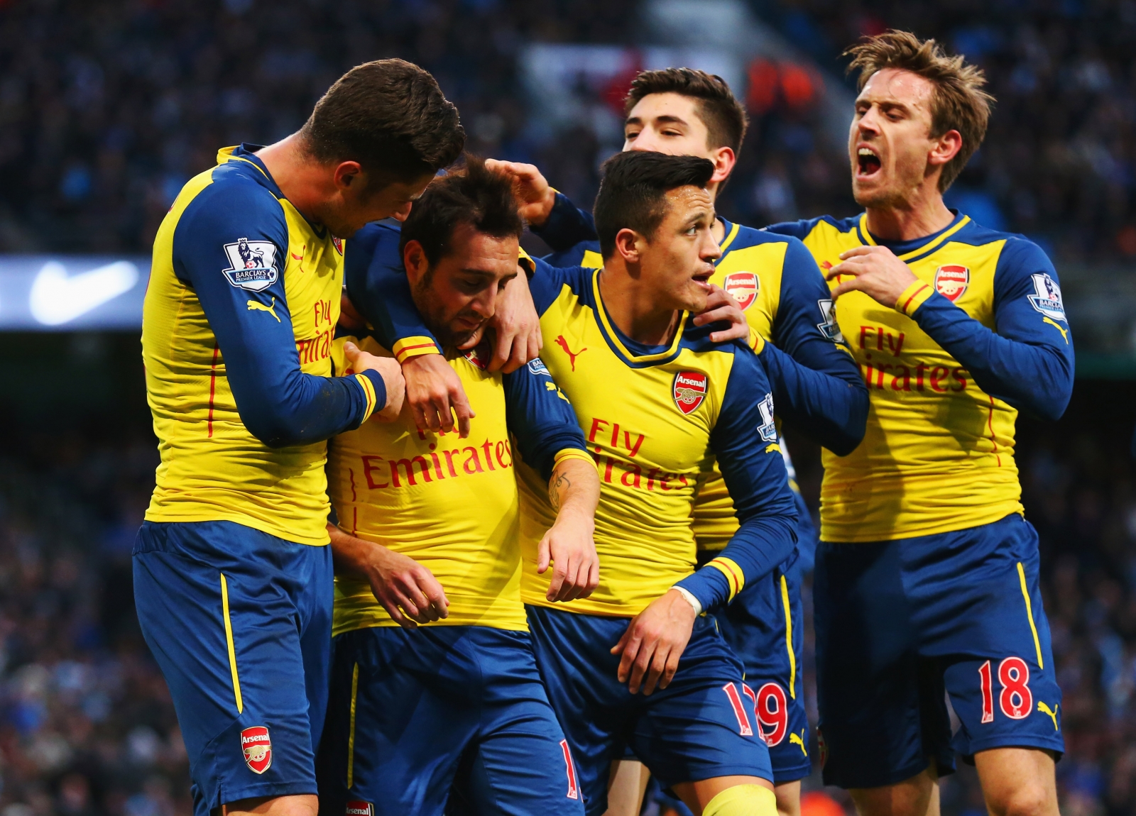 Sport Spotlight: Is victory over Manchester City the turning point for ...