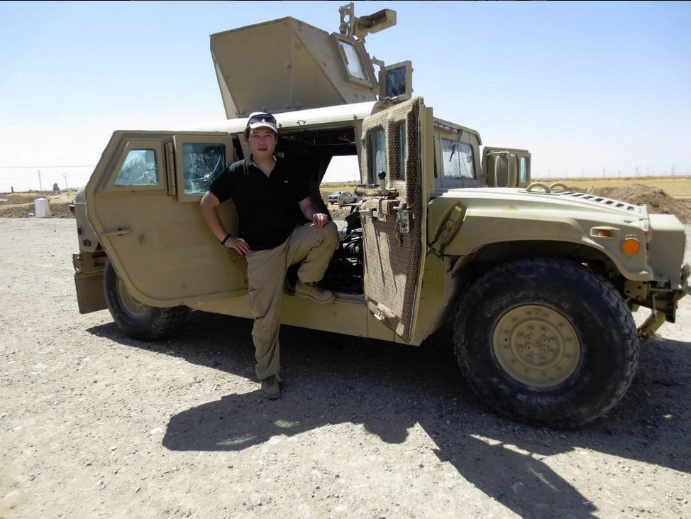 Who are the Isis Japanese hostages Kenji Goto and Haruna Yukawa?