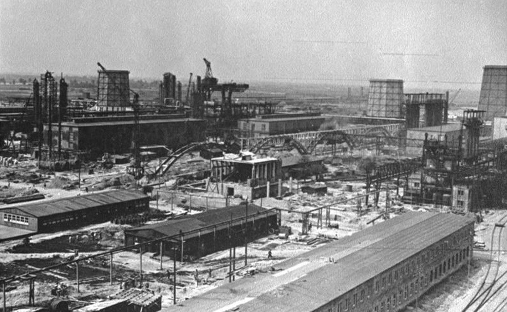 Auschwitz liberation 70th anniversary: Monowitz, the forgotten camp