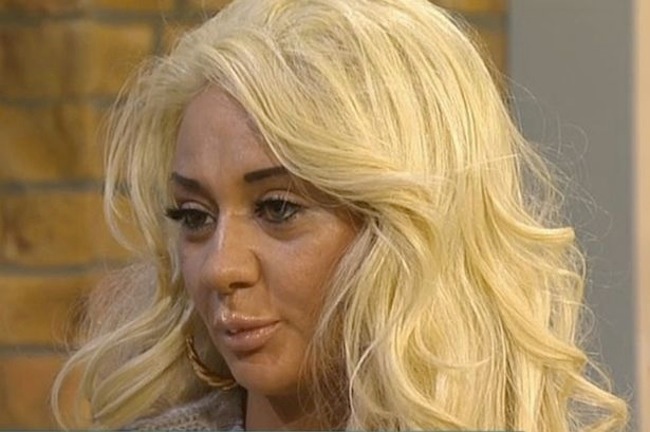 Britains Most Hated Person Josie Cunningham Blackmailed Over