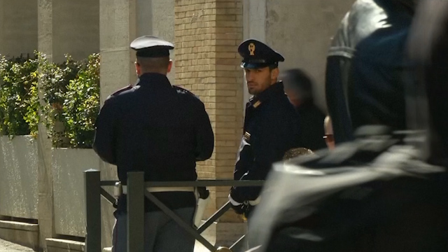 Italy to deploy 4,800 soldiers for security against terror attacks ...