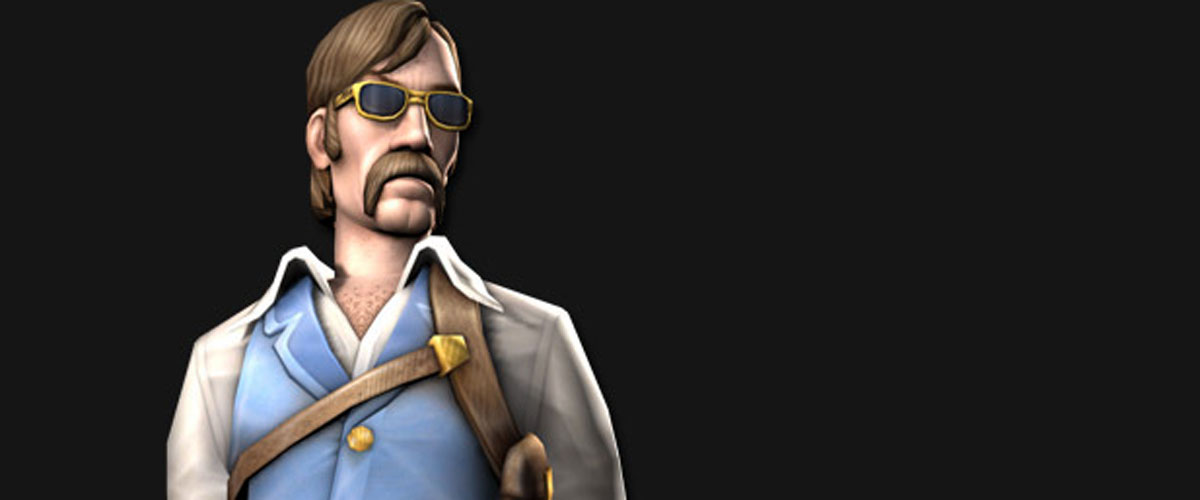 The Order 1886 and the 10 most powerful beards in video games