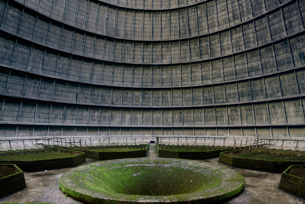 Forgotten Heritage: Matt Emmett photographs eerily beautiful abandoned ...