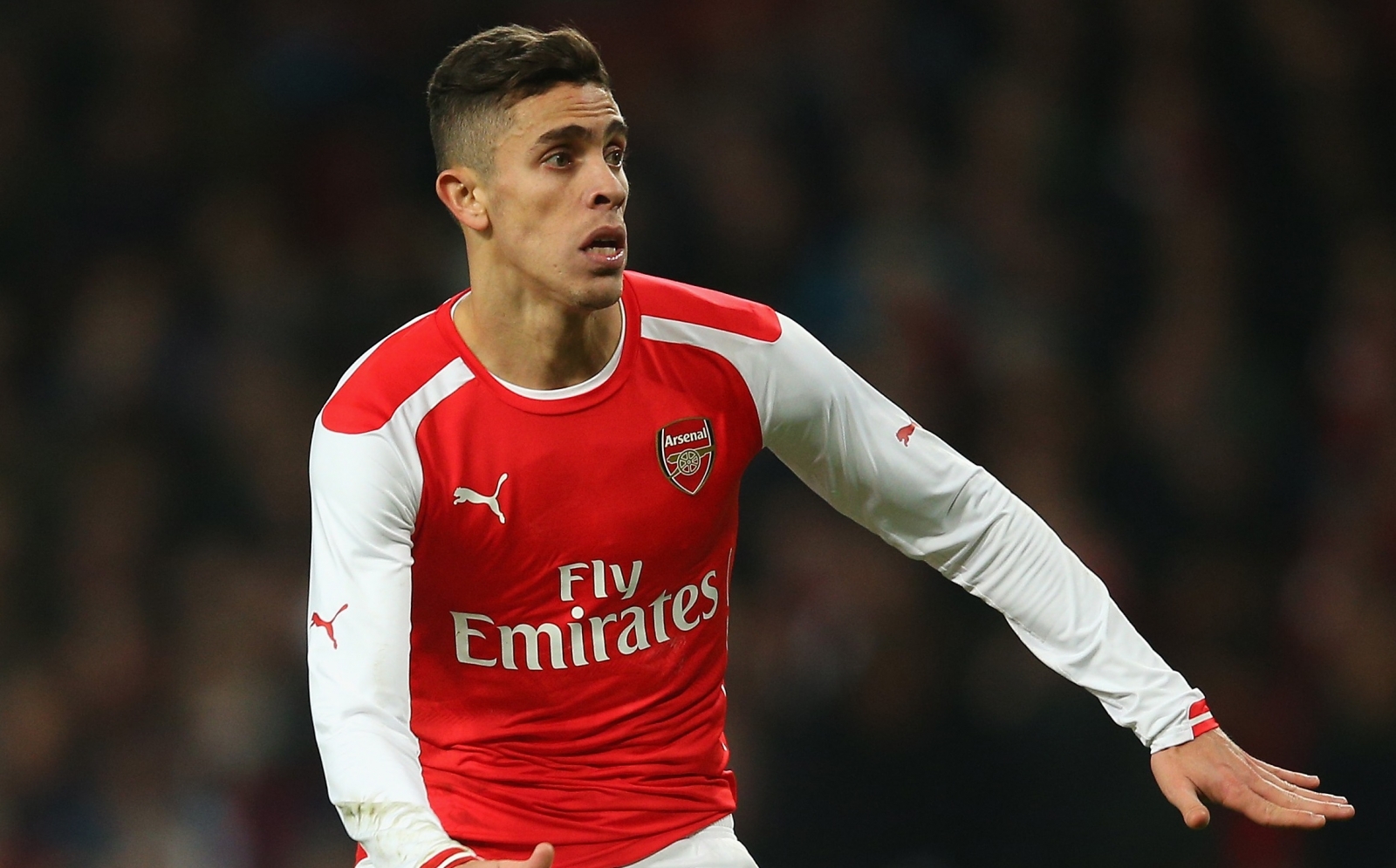Arsenal star Gabriel Paulista explains how football helped him escape ...