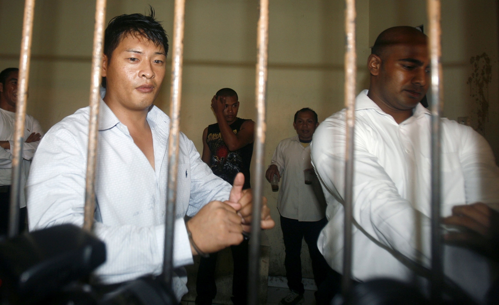 Bali Nine: Australian drug smugglers moved to Indonesian island ...