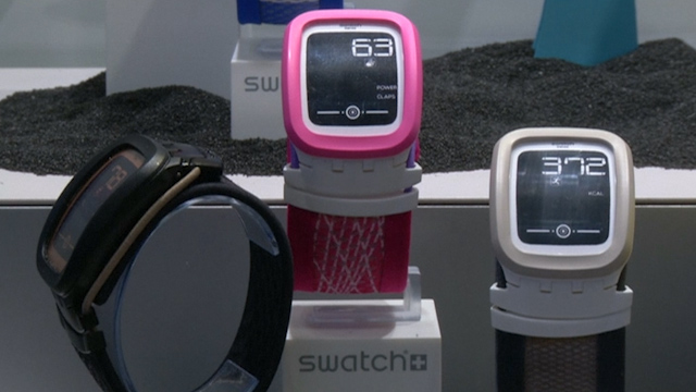 Swatch don't want to produce a mobile phone for your wrist but plans ...