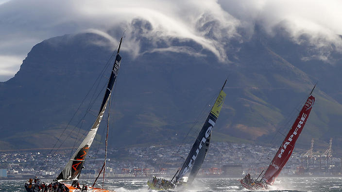Cyclone Pam: Volvo Ocean Race delayed by three days | IBTimes UK