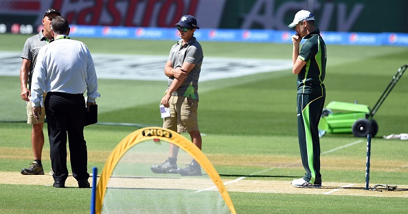 Australia v Pakistan, ICC World Cup 2015 quarter final: As it happened ...