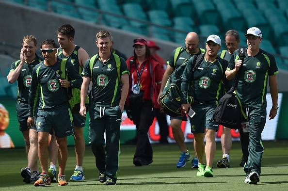 Australia v India, ICC World Cup 2015 Semi Final: As it happened ...