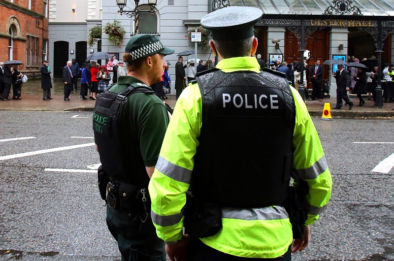Northern Ireland's police uncovers 'significant terrorist' hide amid ...