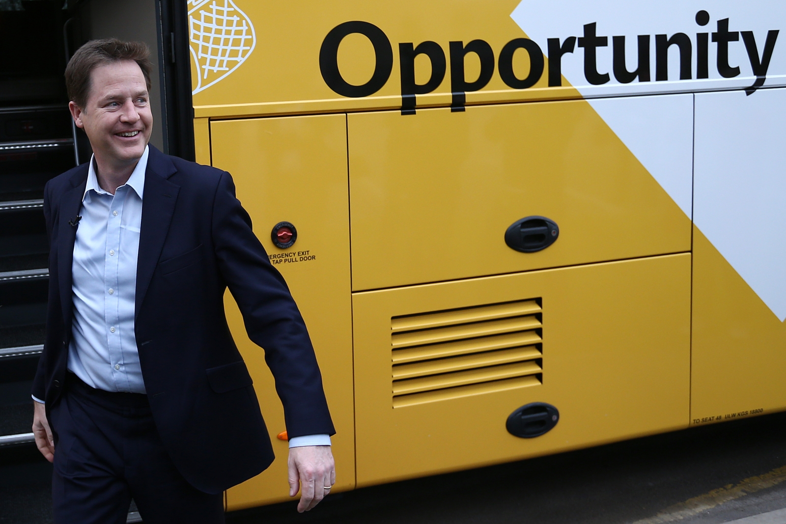 Election 2015: Lib Dem leader Nick Clegg plans to woo parents with £2 ...