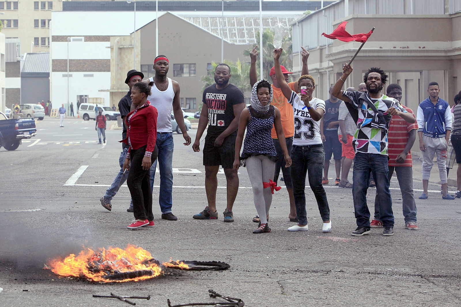South Africa xenophobia: Deadly anti-foreigner riots in Durban explained