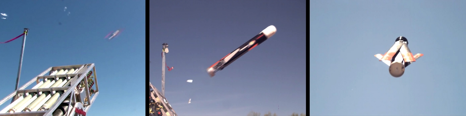 US Navy launching swarms of robot drones from cannons to carry out ...