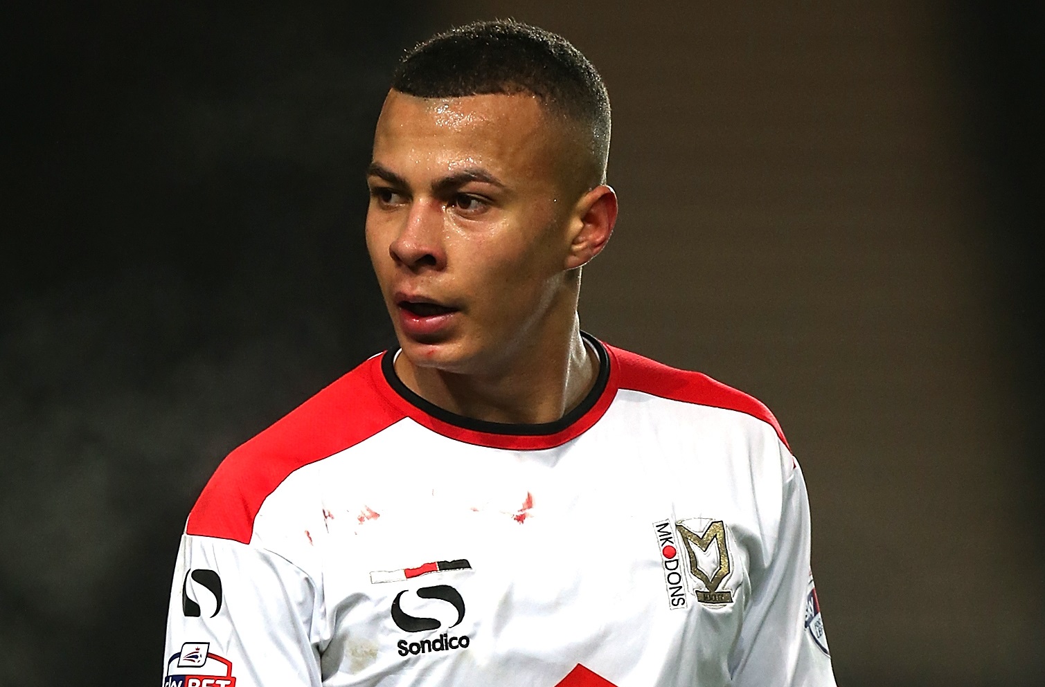 Dele Alli relishing opportunity to impress at Tottenham Hotspur