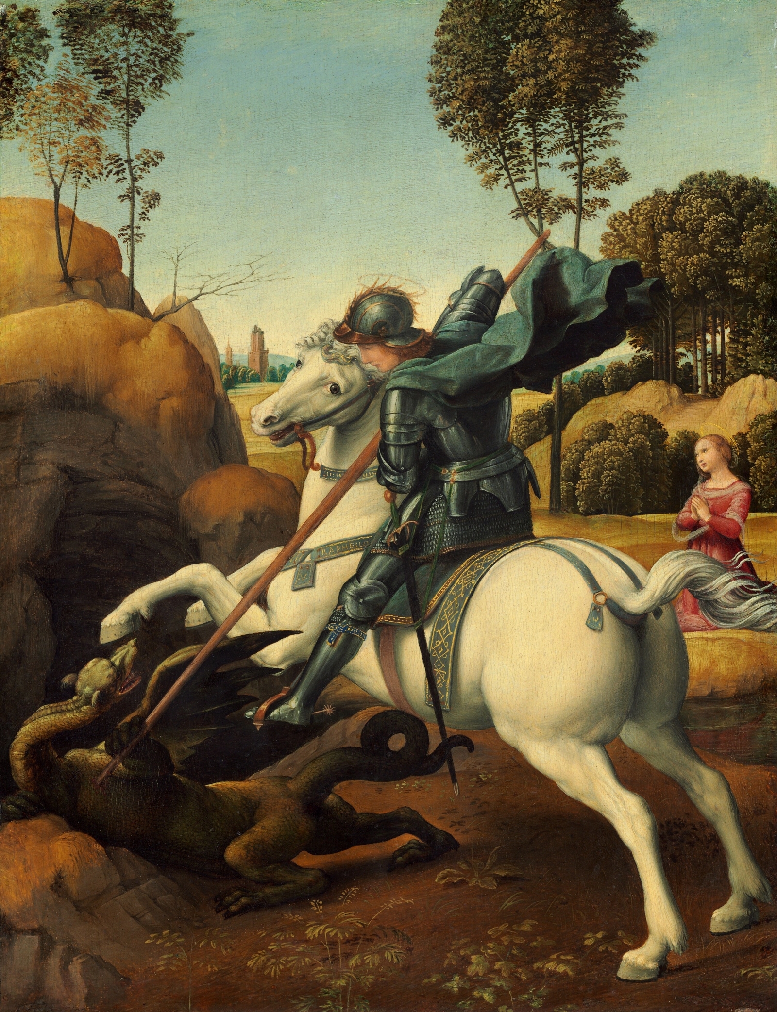 St George's Day: 10 facts on who it's about, when it started and why it ...