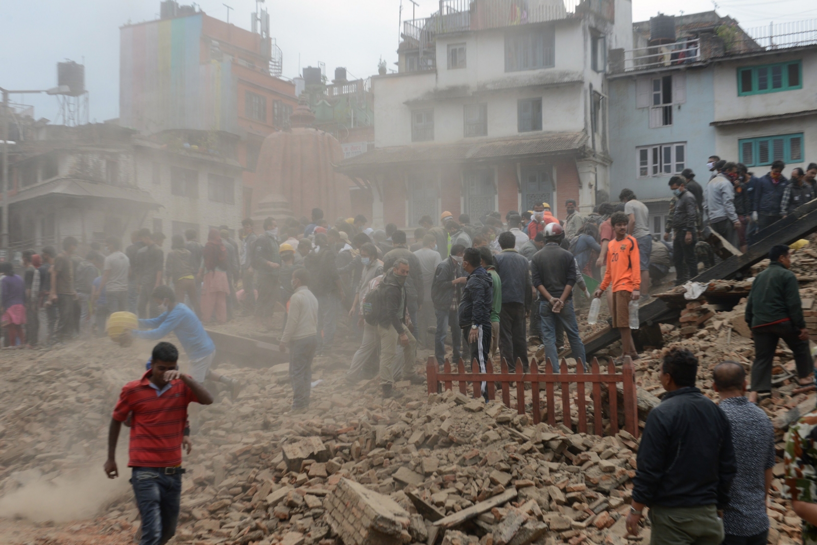 Nepal Earthquake Disaster: Key updates