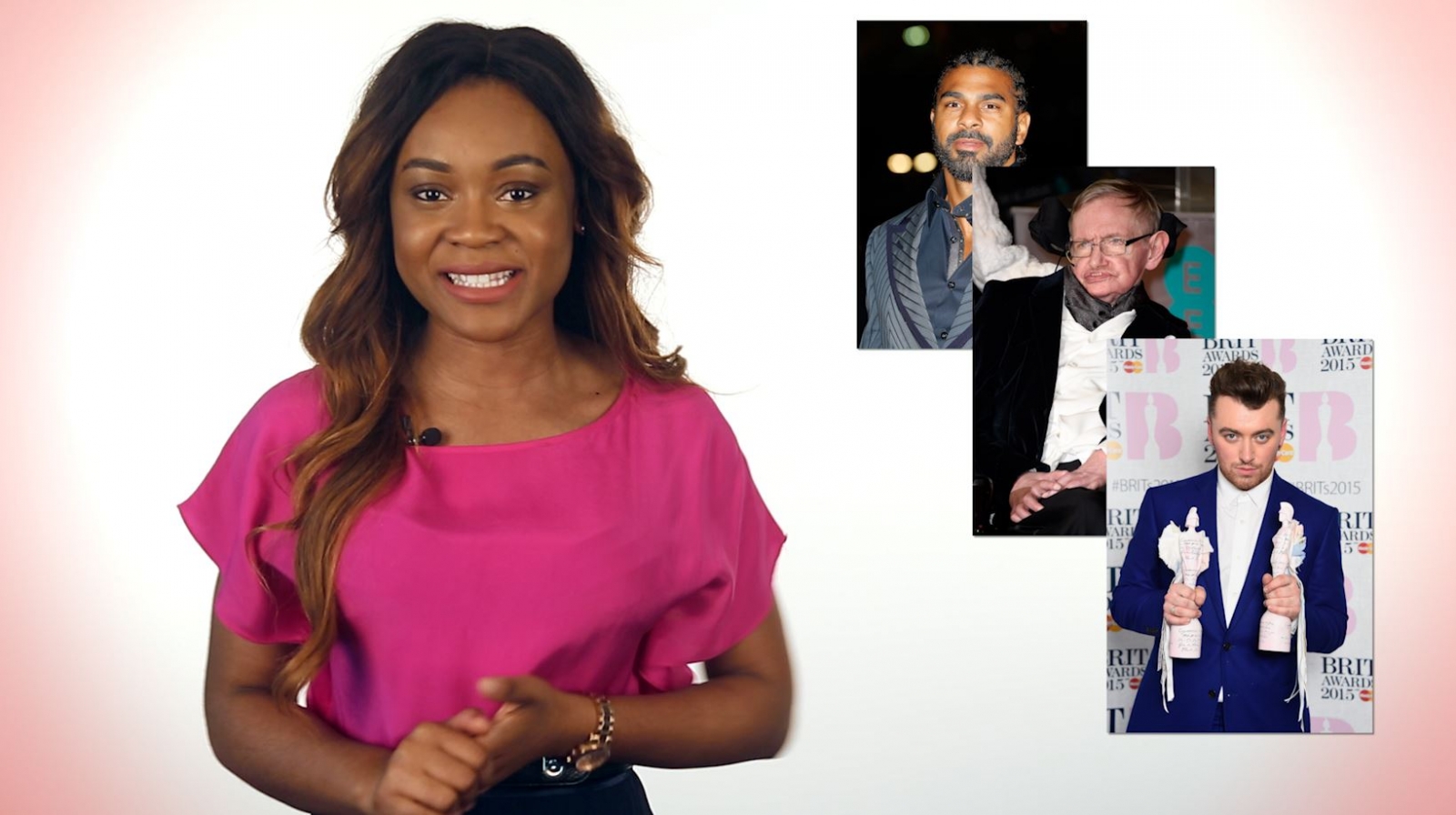 A-List Insider: Stephen Hawking comforts One Direction fans, David Haye ...